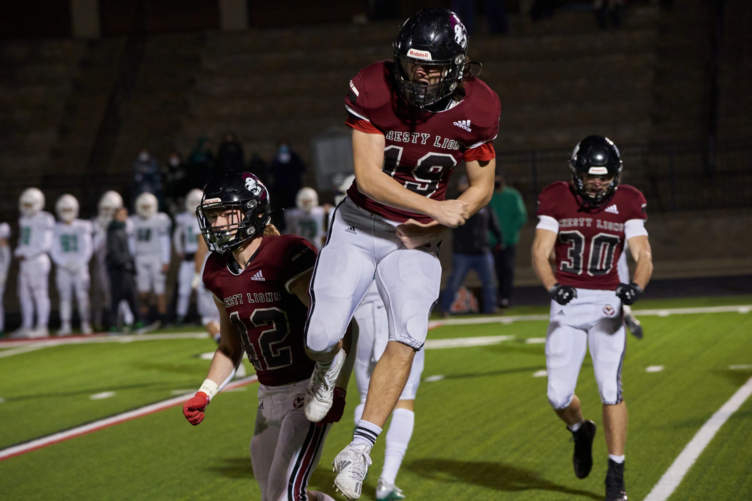 Matt Tait: Props to the LHS football team for its grace following a ...